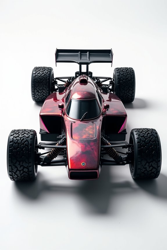 5 Best On-Road Luxury Remote Control Cars: A Thrilling Ride Awaits ...