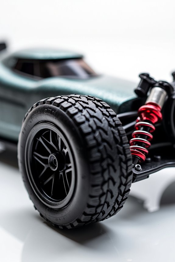 5 Best Stability-Enhanced RC Cars for Unmatched Control and Fun ...