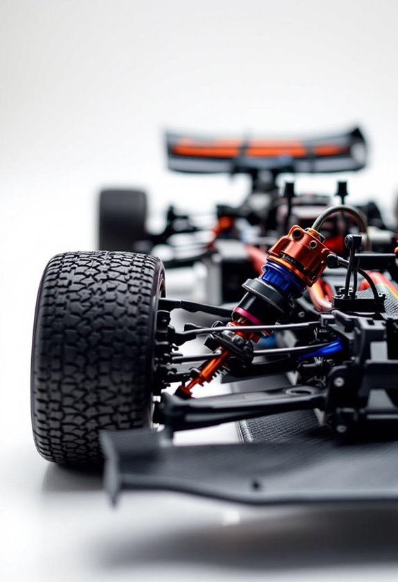How To Set Weight Distribution? - RoyalCarsLeeds